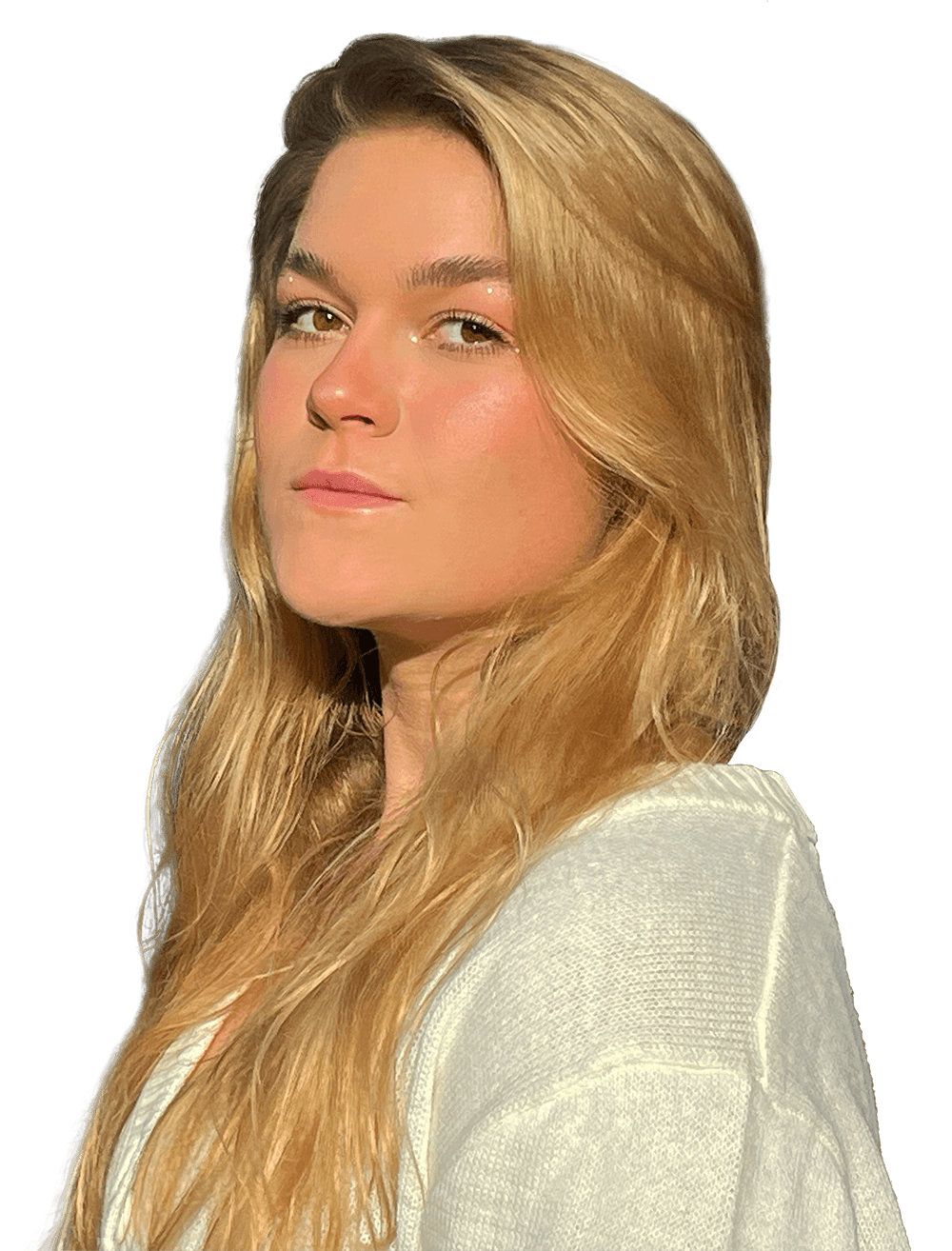 Maya Lindseth, Graphic and Web Designer